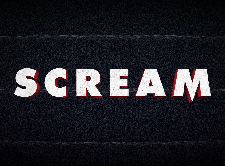 Scream Campaign - Christian Galloway